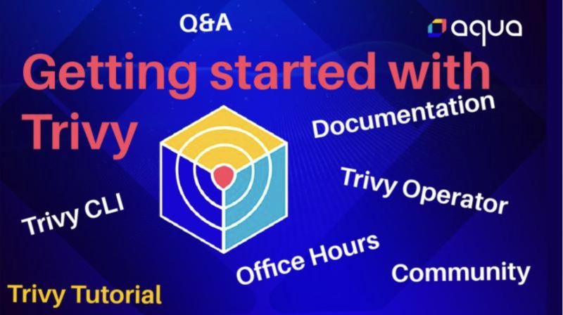 Brian Glyer on LinkedIn: Trivy Office Hours #3 Brian Glyer on LinkedIn: Trivy Office Hours #3