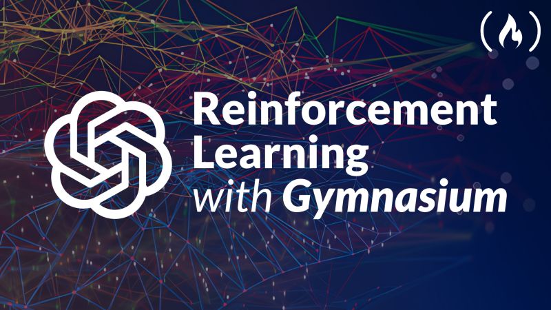 freeCodeCamp no LinkedIn: Use OpenAI Gymnasium for Reinforcement Learning freeCodeCamp no LinkedIn: Use OpenAI Gymnasium for Reinforcement Learning