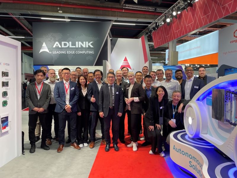 ADLINK Technology on LinkedIn: #oneadlink #embeddedworld #ew23 # ... ADLINK Technology on LinkedIn: #oneadlink #embeddedworld #ew23 # ...