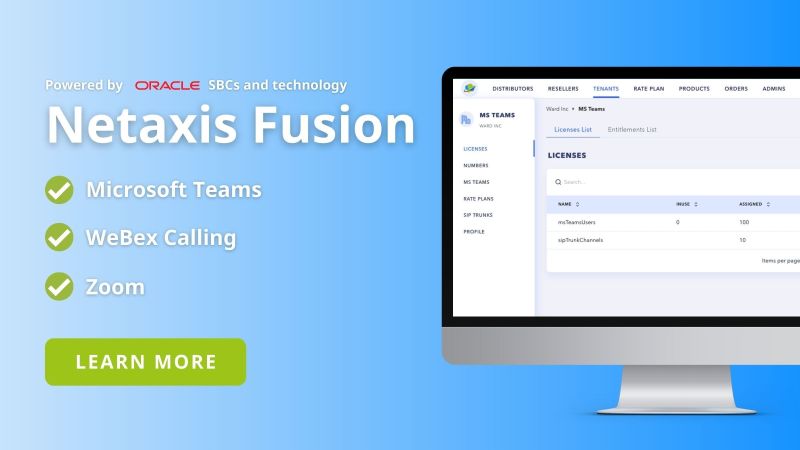 Netaxis Solutions on LinkedIn: Netaxis Fusion Netaxis Solutions on LinkedIn: Netaxis Fusion