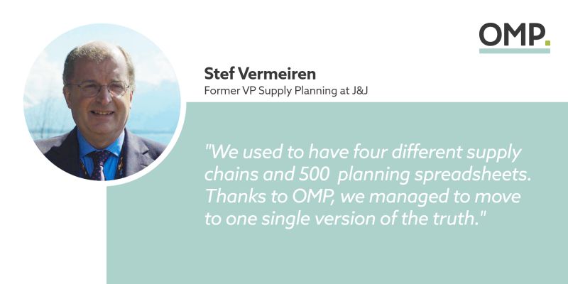 OMP LinkedIn‘de: The Digital Transforming of Supply Chain Planning OMP LinkedIn‘de: The Digital Transforming of Supply Chain Planning