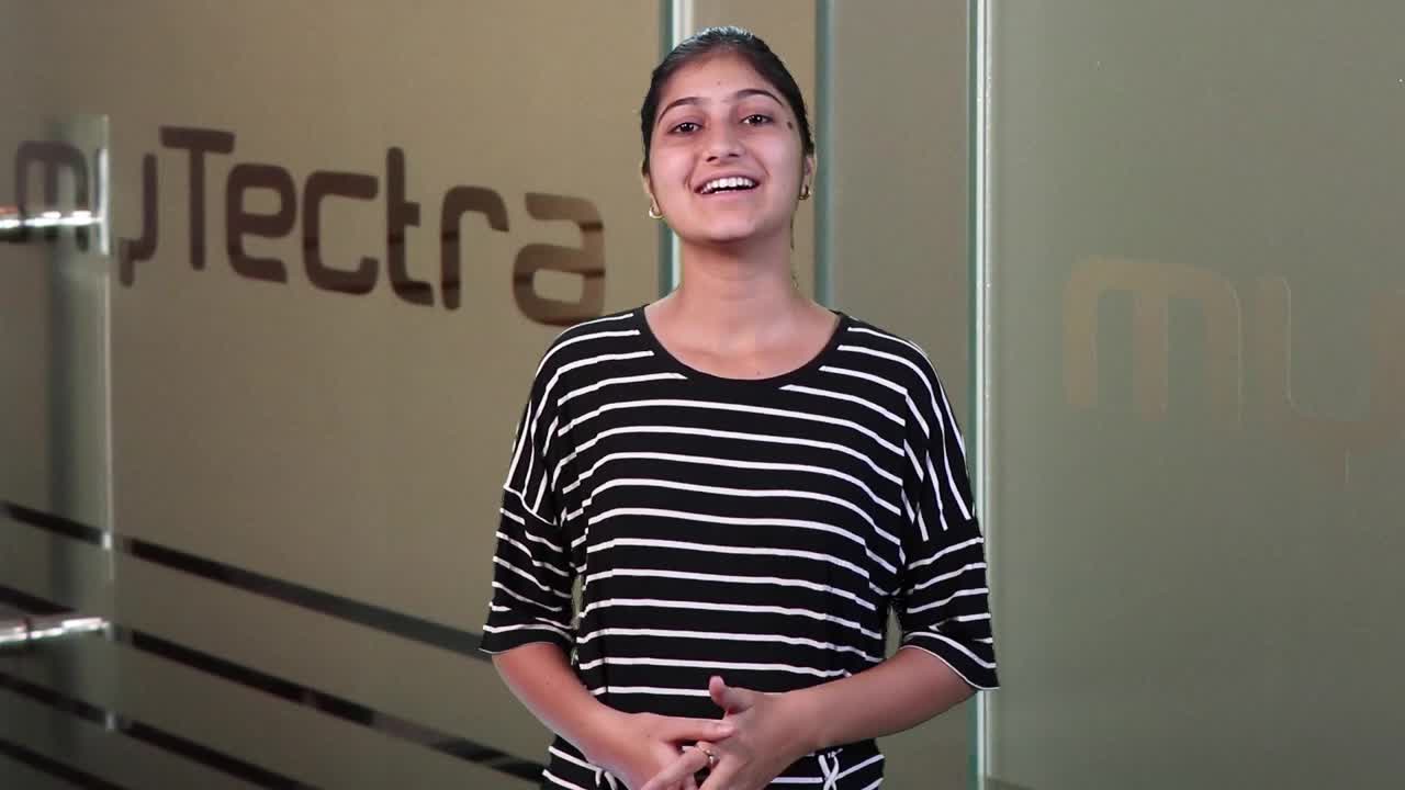 myTectra on LinkedIn: Placement! myTectra on LinkedIn: Placement!