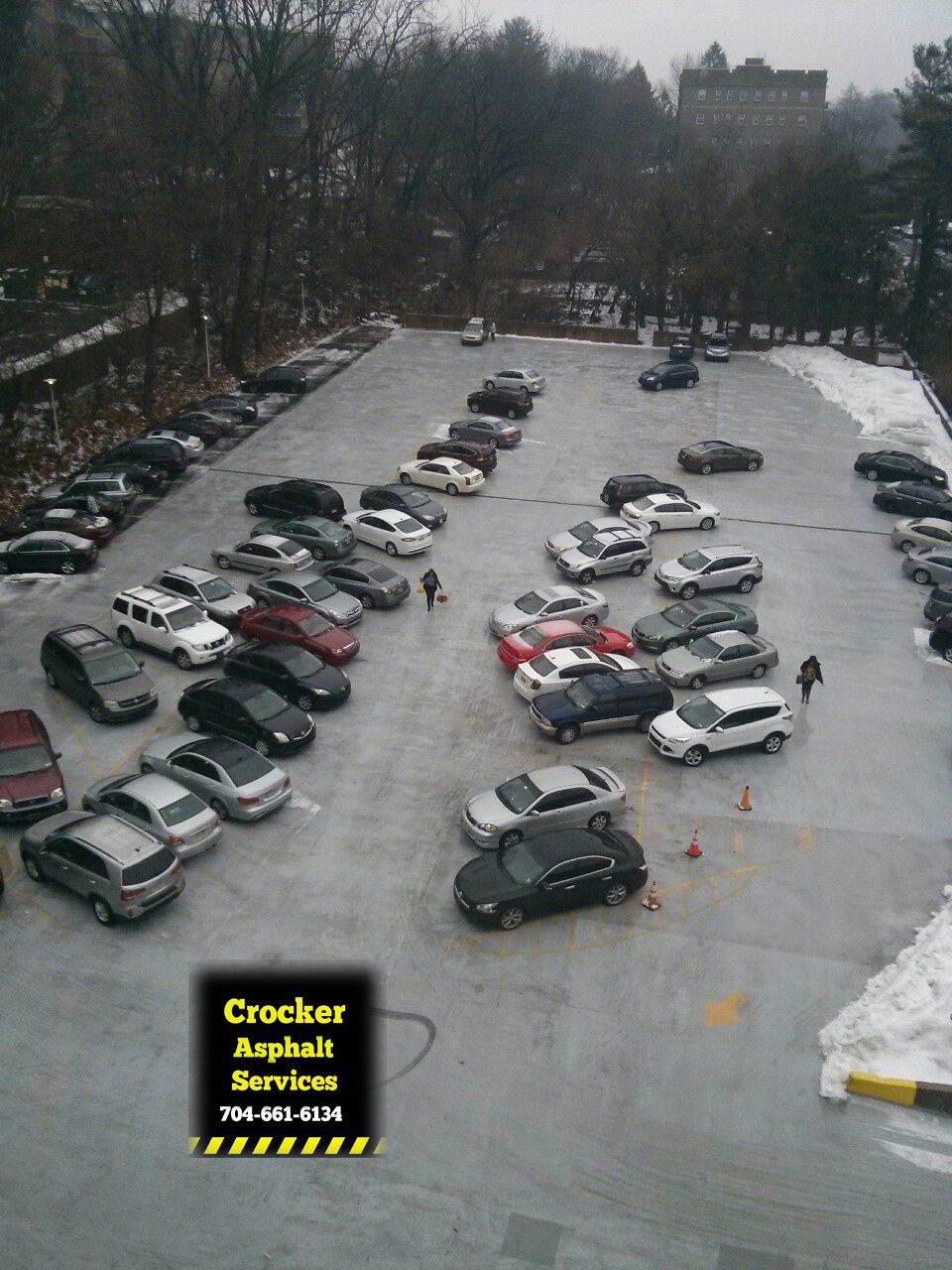 Peter Crocker on LinkedIn: Crocker Asphalt Services Peter Crocker on LinkedIn: Crocker Asphalt Services
