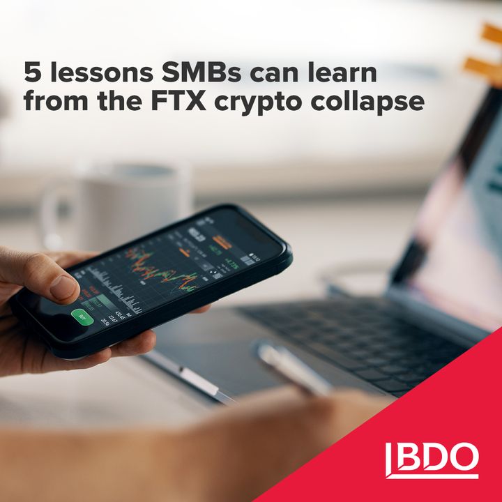 Sayja Barton on LinkedIn: Five Lessons SMBs Can Learn From the FTX ... Sayja Barton on LinkedIn: Five Lessons SMBs Can Learn From the FTX ...
