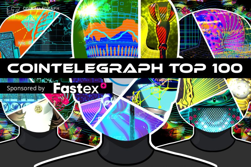 Sean Brizendine on LinkedIn: Cointelegraph Top 100, 2023 edition: The ... Sean Brizendine on LinkedIn: Cointelegraph Top 100, 2023 edition: The ...