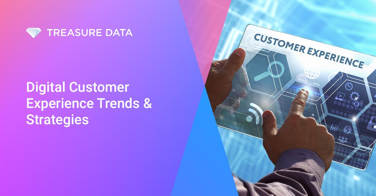 Mathew Ventre on LinkedIn: Digital Customer Experience Trends & Strategies Mathew Ventre on LinkedIn: Digital Customer Experience Trends & Strategies
