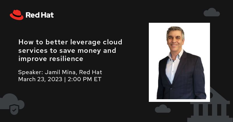 Deborah Stumpf on LinkedIn: How to better leverage cloud services to ... Deborah Stumpf on LinkedIn: How to better leverage cloud services to ...