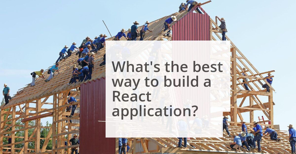 React Jobs on LinkedIn: How to Build a React App – A Walkthrough of the ... React Jobs on LinkedIn: How to Build a React App – A Walkthrough of the ...