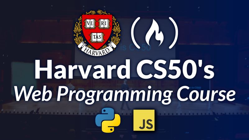 freeCodeCamp on LinkedIn: Learn Web Development from Harvard University ... freeCodeCamp on LinkedIn: Learn Web Development from Harvard University ...