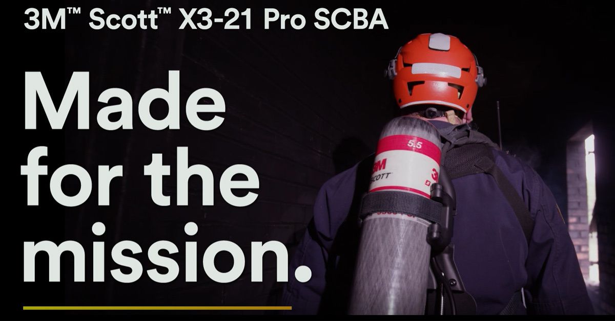 Aryn Vastola on LinkedIn: New 3M Scott X3-21 Pro SCBA Aryn Vastola on LinkedIn: New 3M Scott X3-21 Pro SCBA
