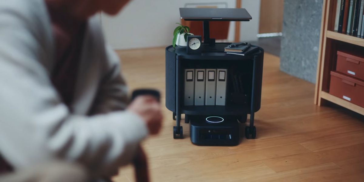 Mike Tamir, PhD on LinkedIn: Warehouse Robots to Automate Your Living Room Mike Tamir, PhD on LinkedIn: Warehouse Robots to Automate Your Living Room