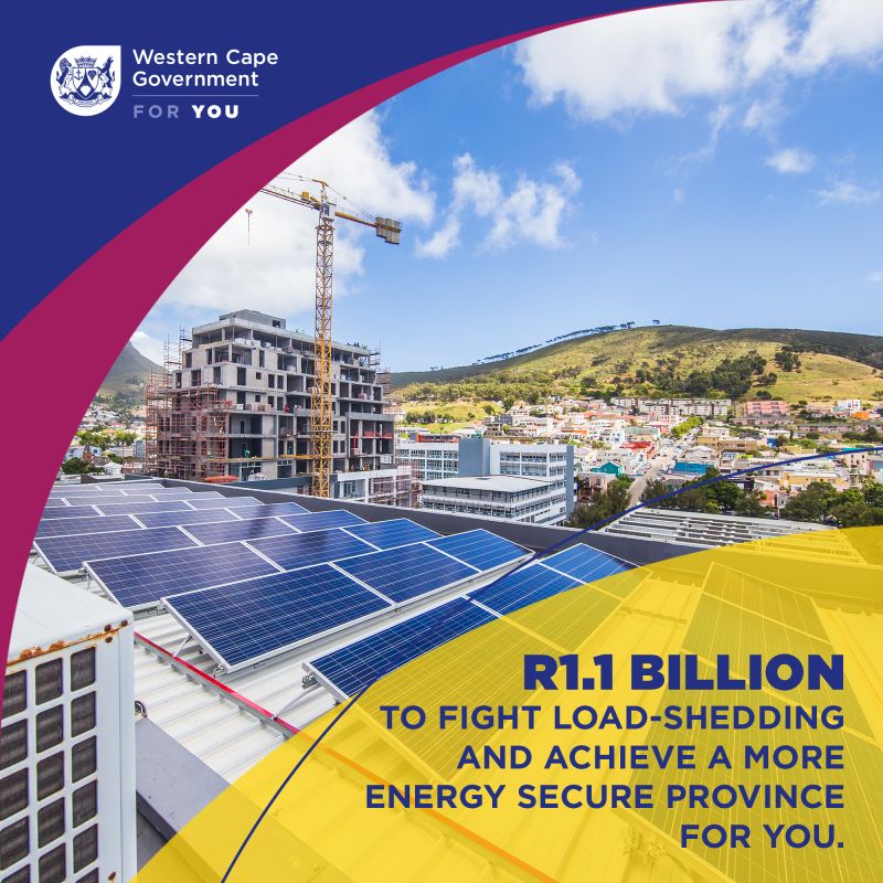Western Cape Government on LinkedIn: Minister Wenger tables a R242.31 ... Western Cape Government on LinkedIn: Minister Wenger tables a R242.31 ...