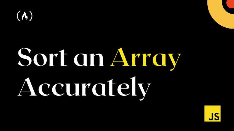 Edinam Klutse on LinkedIn: JavaScript Sort Array - How to Sort an Array ... Edinam Klutse on LinkedIn: JavaScript Sort Array - How to Sort an Array ...