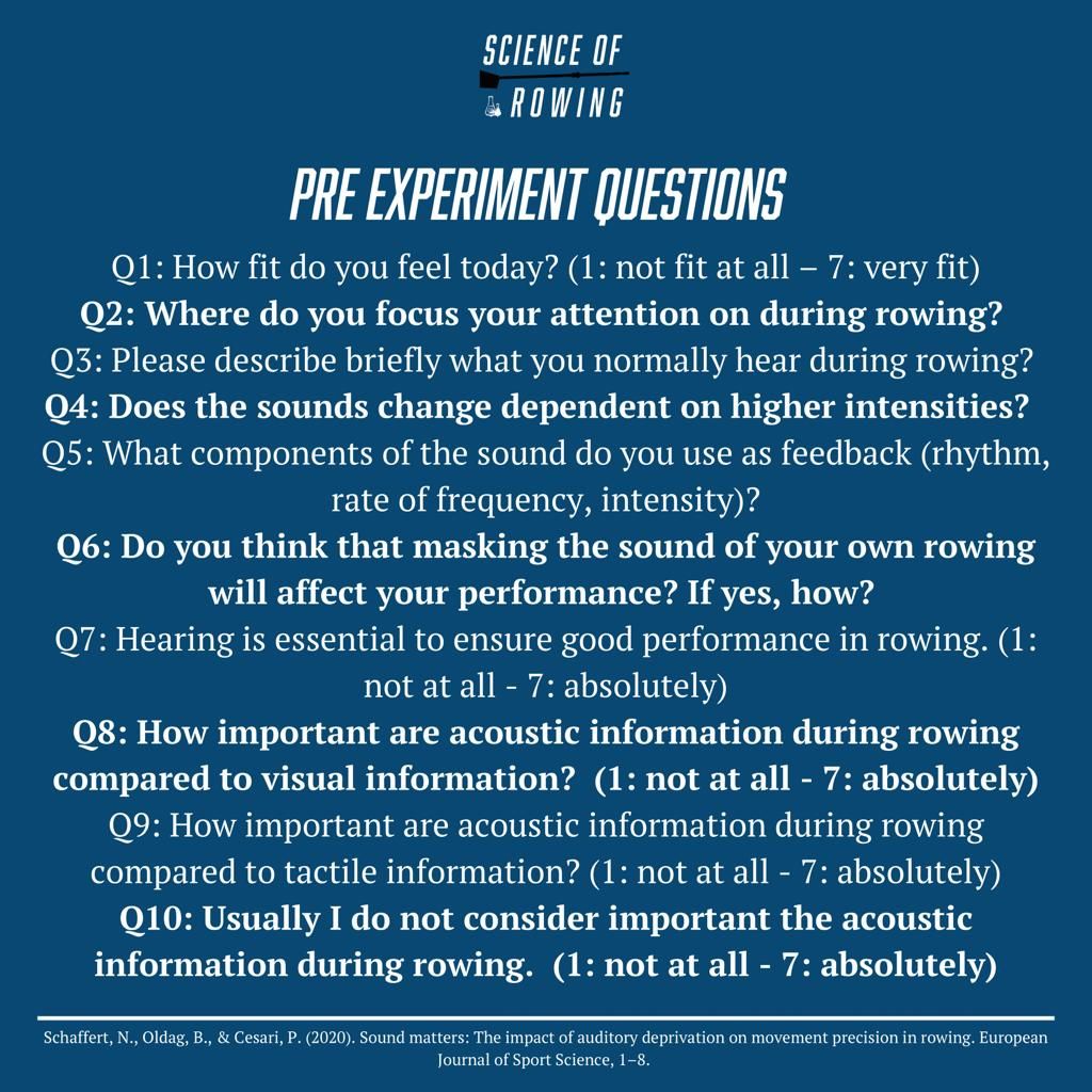 Science of Rowing on LinkedIn: #rowing #sound #technique #execution # ... Science of Rowing on LinkedIn: #rowing #sound #technique #execution # ...