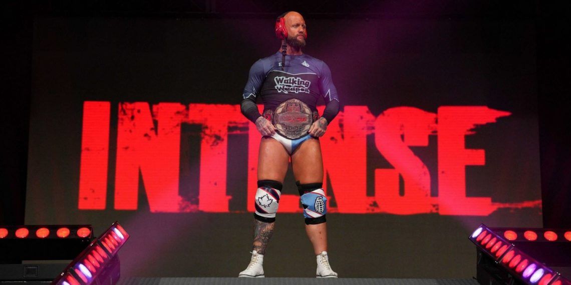 WrestleNova Wrestling Profiles on LinkedIn: Impact Wrestling: It’s Time ... WrestleNova Wrestling Profiles on LinkedIn: Impact Wrestling: It’s Time ...