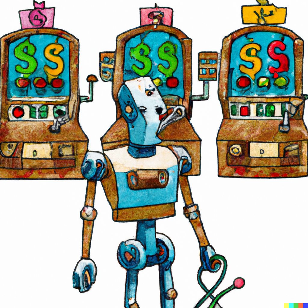 Mentalo Vincent on LinkedIn: Multi-armed bandits applied to order ... Mentalo Vincent on LinkedIn: Multi-armed bandits applied to order ...