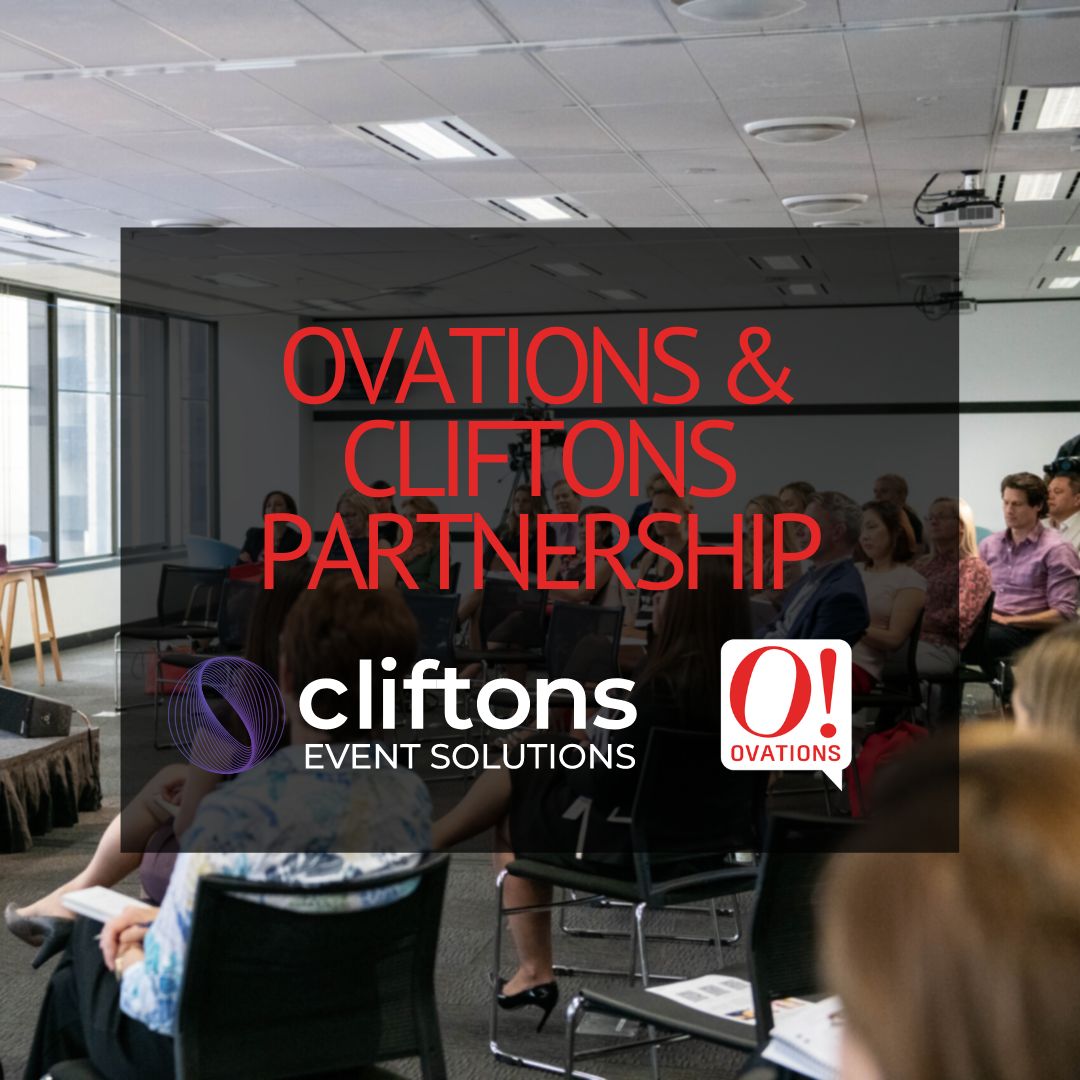 Ovations International on LinkedIn: Cliftons Event Solutions and ... Ovations International on LinkedIn: Cliftons Event Solutions and ...