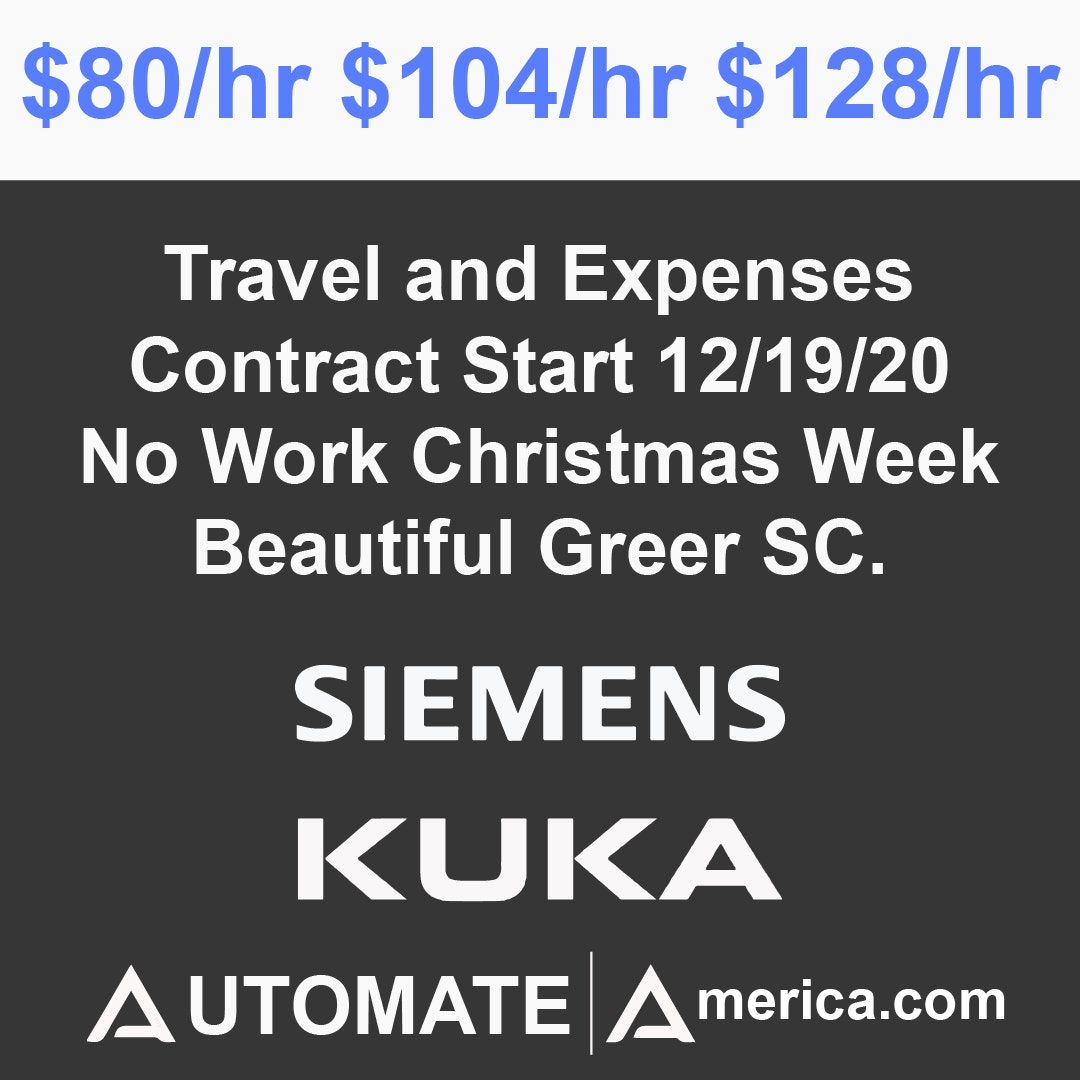 Todd Willbrandt on LinkedIn: #automationcontracts #automation #siemens ... Todd Willbrandt on LinkedIn: #automationcontracts #automation #siemens ...