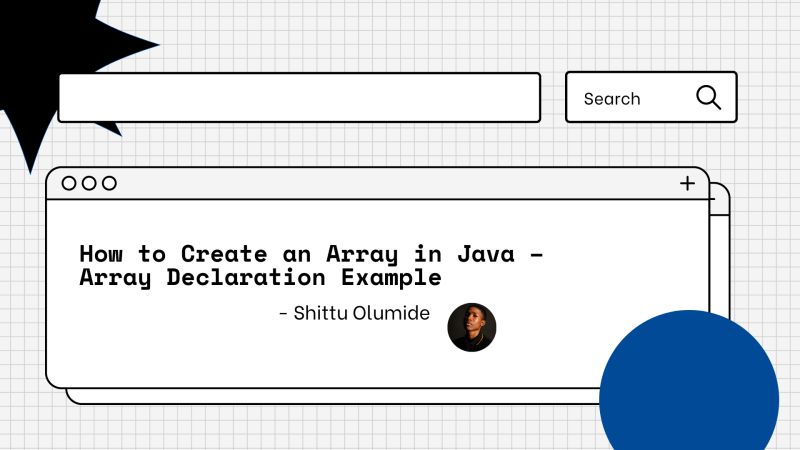 freeCodeCamp on LinkedIn: How to Create an Array in Java – Array ... freeCodeCamp on LinkedIn: How to Create an Array in Java – Array ...