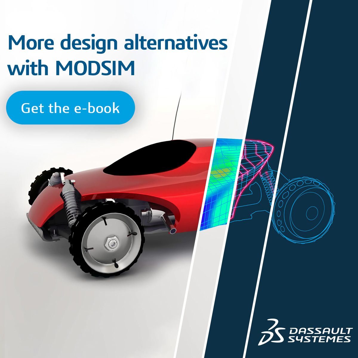 Dassault Systèmes on LinkedIn: Go Beyond Simulation-Driven Design with ... Dassault Systèmes on LinkedIn: Go Beyond Simulation-Driven Design with ...