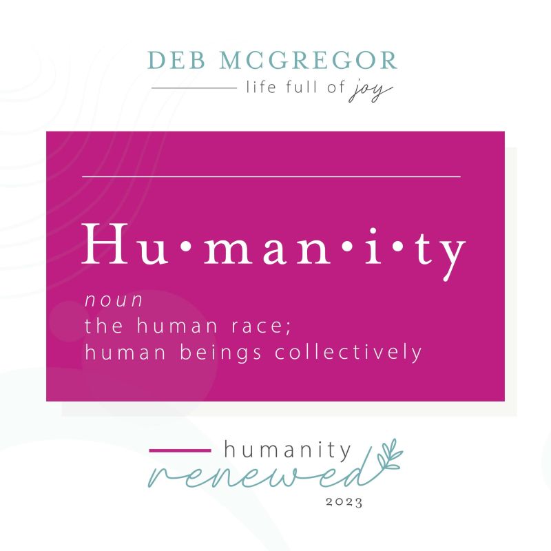 Deb McGregor, CPCC, CNTC, PCC on LinkedIn: #debmcgregor #joy # ... Deb McGregor, CPCC, CNTC, PCC on LinkedIn: #debmcgregor #joy # ...