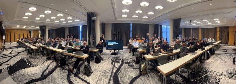 SemFio Networks on LinkedIn: #wlpc_eu #wifidevops SemFio Networks on LinkedIn: #wlpc_eu #wifidevops