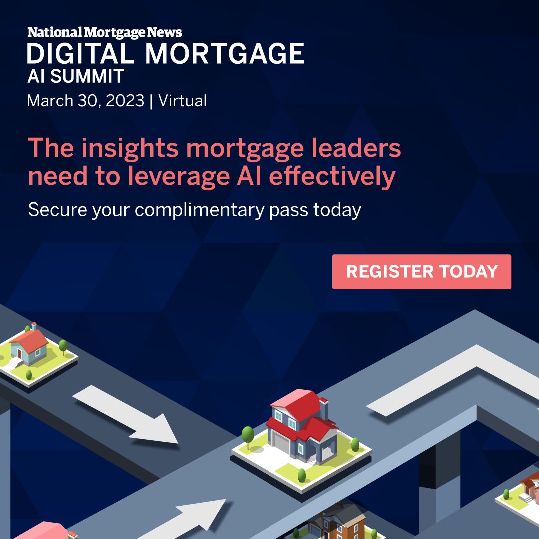 National Mortgage News on LinkedIn: Register for our new virtual event ... National Mortgage News on LinkedIn: Register for our new virtual event ...