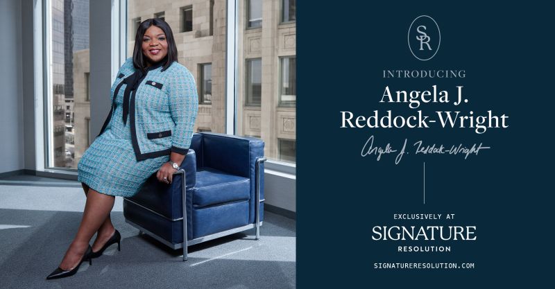 Signature Resolution on LinkedIn: Angela J. Reddock-Wright | Signature ... Signature Resolution on LinkedIn: Angela J. Reddock-Wright | Signature ...