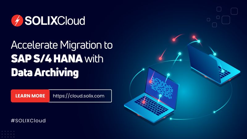 Ray Makela on LinkedIn: Optimize SAP S/4HANA Migration - SOLIXCloud Ray Makela on LinkedIn: Optimize SAP S/4HANA Migration - SOLIXCloud