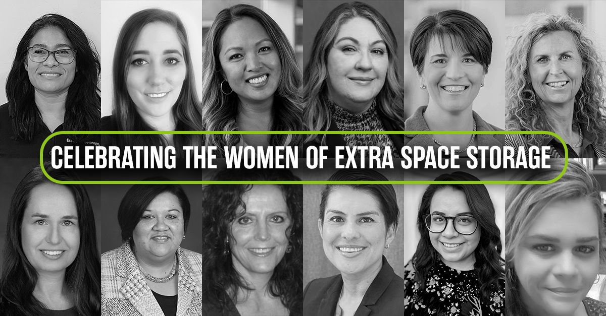 Mary Solis on LinkedIn: #teamextraspace #internationalwomensday Mary Solis on LinkedIn: #teamextraspace #internationalwomensday