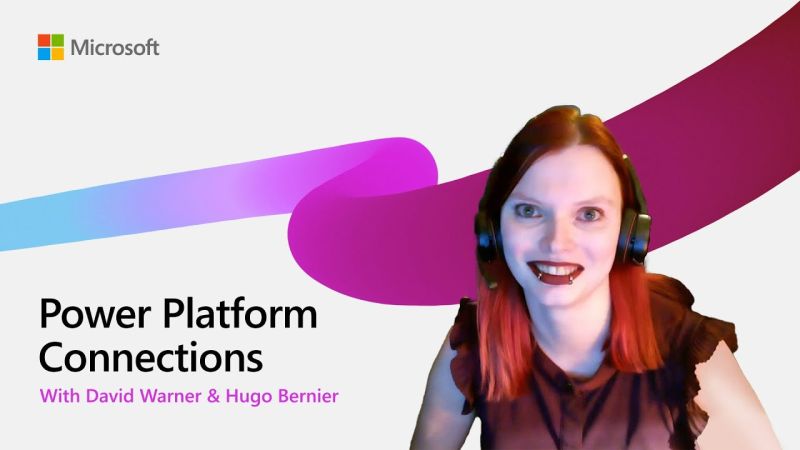 Eric Frey on LinkedIn: Power Platform Connections Ep 4 - Nathalie Leenders Eric Frey on LinkedIn: Power Platform Connections Ep 4 - Nathalie Leenders