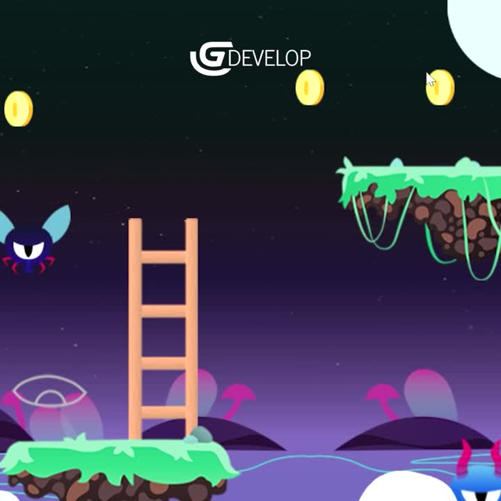 GDevelop on LinkedIn: Create and publish your own 2D video game GDevelop on LinkedIn: Create and publish your own 2D video game