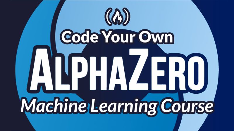 freeCodeCamp on LinkedIn: Code an AlphaZero Machine Learning Algorithm ... freeCodeCamp on LinkedIn: Code an AlphaZero Machine Learning Algorithm ...