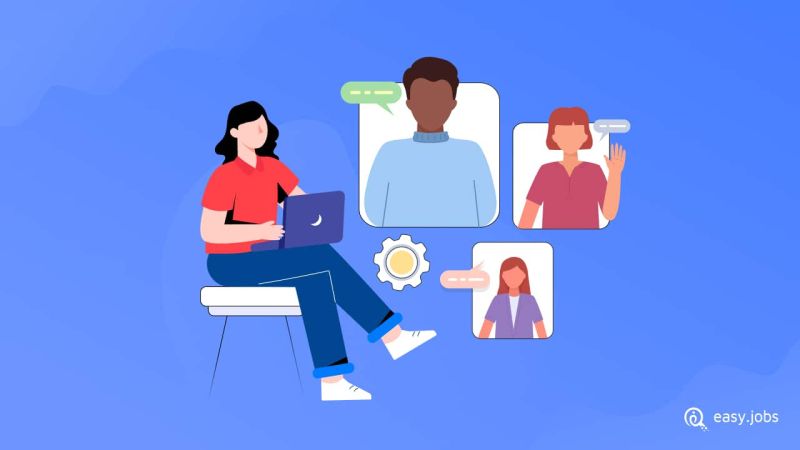 Easy.Jobs on LinkedIn: Top 7 Team Communication Tools You Should Be ... Easy.Jobs on LinkedIn: Top 7 Team Communication Tools You Should Be ...