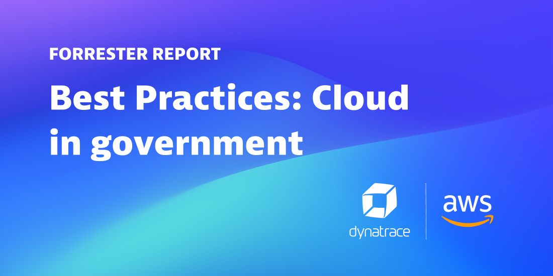 Benjamin Maher on LinkedIn: Cloud in Government - Forrester Report ... Benjamin Maher on LinkedIn: Cloud in Government - Forrester Report ...