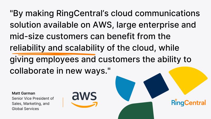 David Smith on LinkedIn: RingCentral Announces Strategic Collaboration ... David Smith on LinkedIn: RingCentral Announces Strategic Collaboration ...