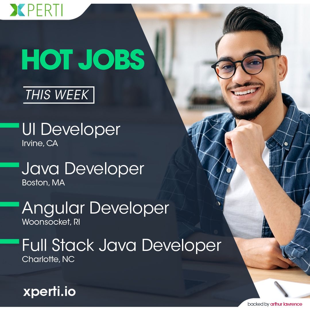 Xperti on LinkedIn: #xperti #hiring #hiringnow #jobs #developers # ... Xperti on LinkedIn: #xperti #hiring #hiringnow #jobs #developers # ...