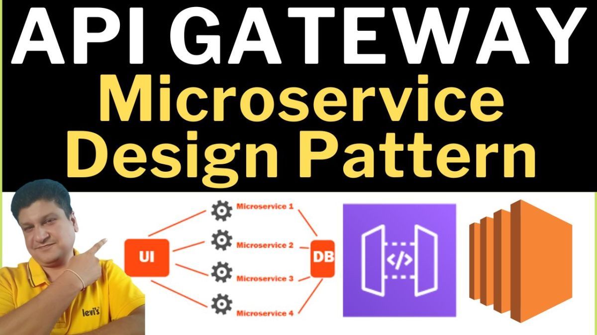 codeonedigest cod on LinkedIn: API Gateway Design Pattern Tutorial with ... codeonedigest cod on LinkedIn: API Gateway Design Pattern Tutorial with ...