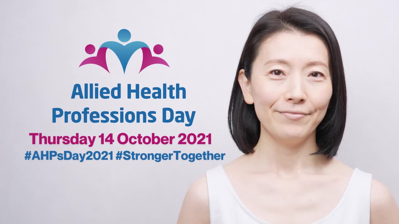 Allied Health Professions Australia on LinkedIn: Celebrate Allied ... Allied Health Professions Australia on LinkedIn: Celebrate Allied ...