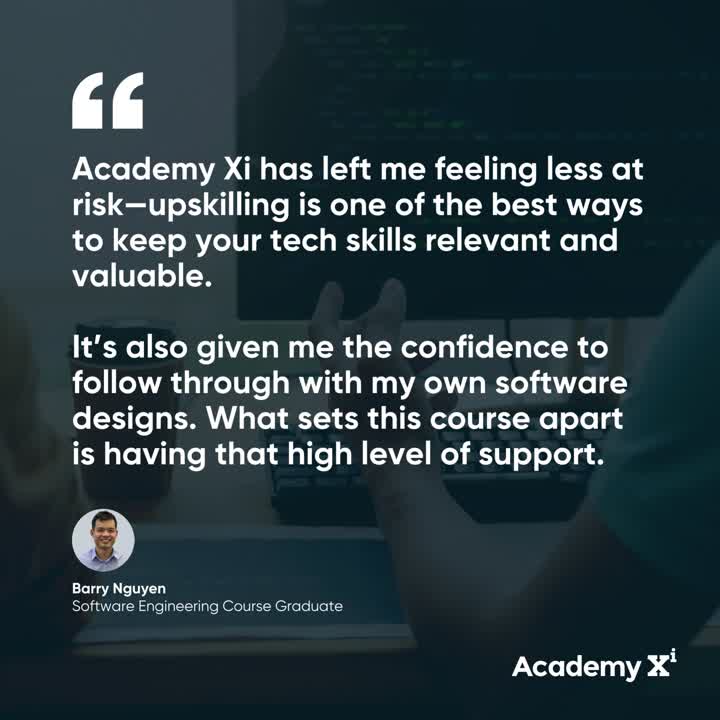 Academy Xi on LinkedIn: Learn Ruby on Rails, JavaScript, React, SQL ... Academy Xi on LinkedIn: Learn Ruby on Rails, JavaScript, React, SQL ...