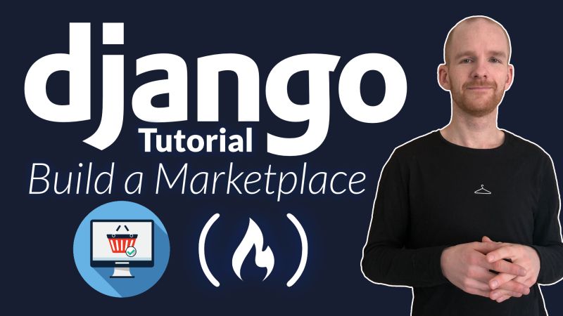 freeCodeCamp on LinkedIn: Learn Django by Building a Marketplace freeCodeCamp on LinkedIn: Learn Django by Building a Marketplace