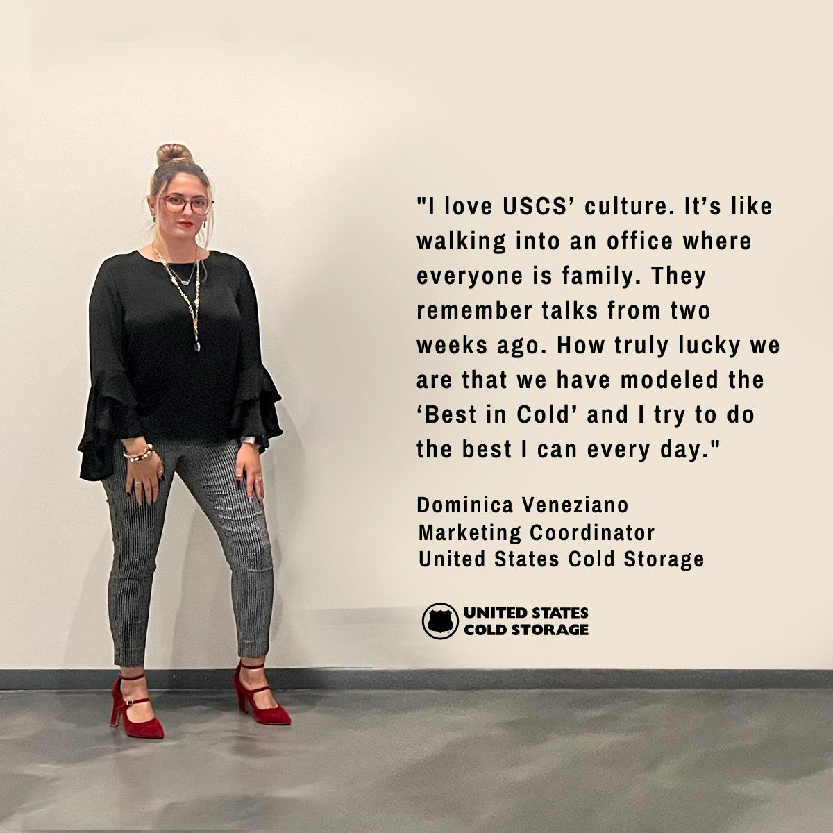 Dominica Veneziano posted on LinkedIn Dominica Veneziano posted on LinkedIn