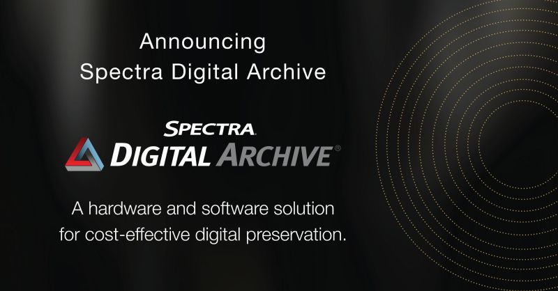 Spectra Logic on LinkedIn: Spectra Digital Archive Spectra Logic on LinkedIn: Spectra Digital Archive