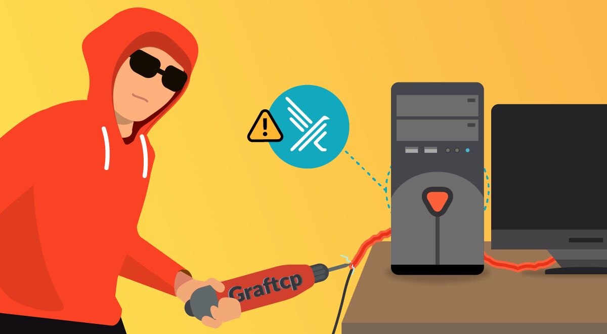 Sysdig on LinkedIn: Bypassing Network Detection with Graftcp – Sysdig Sysdig on LinkedIn: Bypassing Network Detection with Graftcp – Sysdig