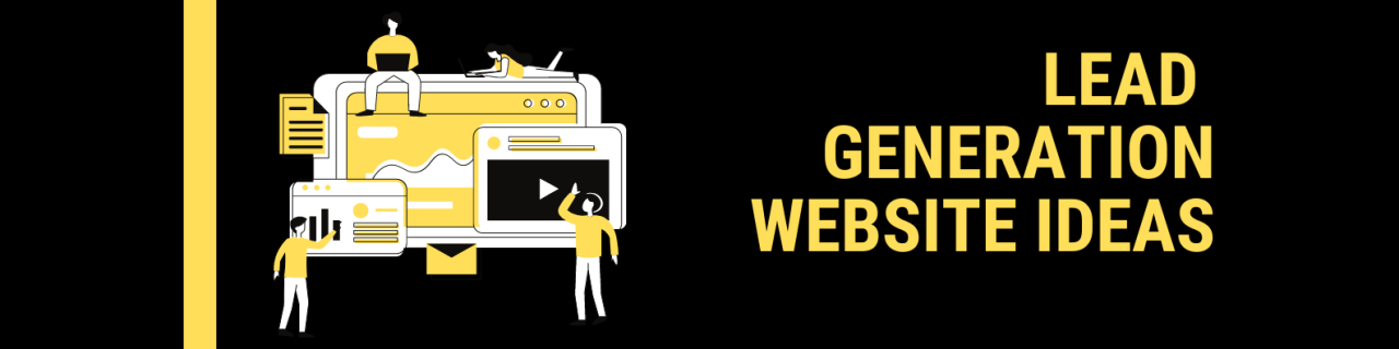 Lead Generation Ideas to Skyrocket Conversions Lead Generation Ideas to Skyrocket Conversions