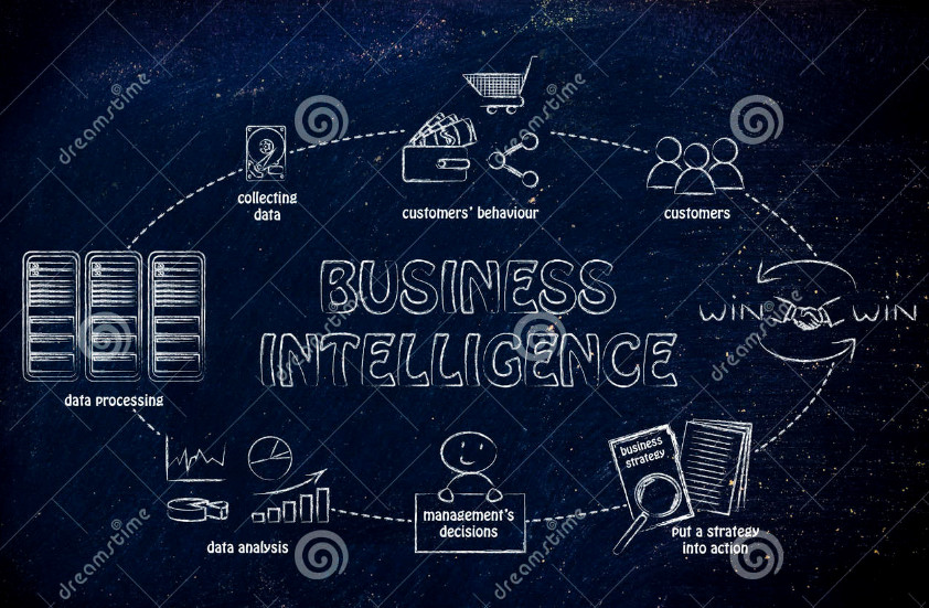 Business Intelligence System (BIS) Business Intelligence System (BIS)