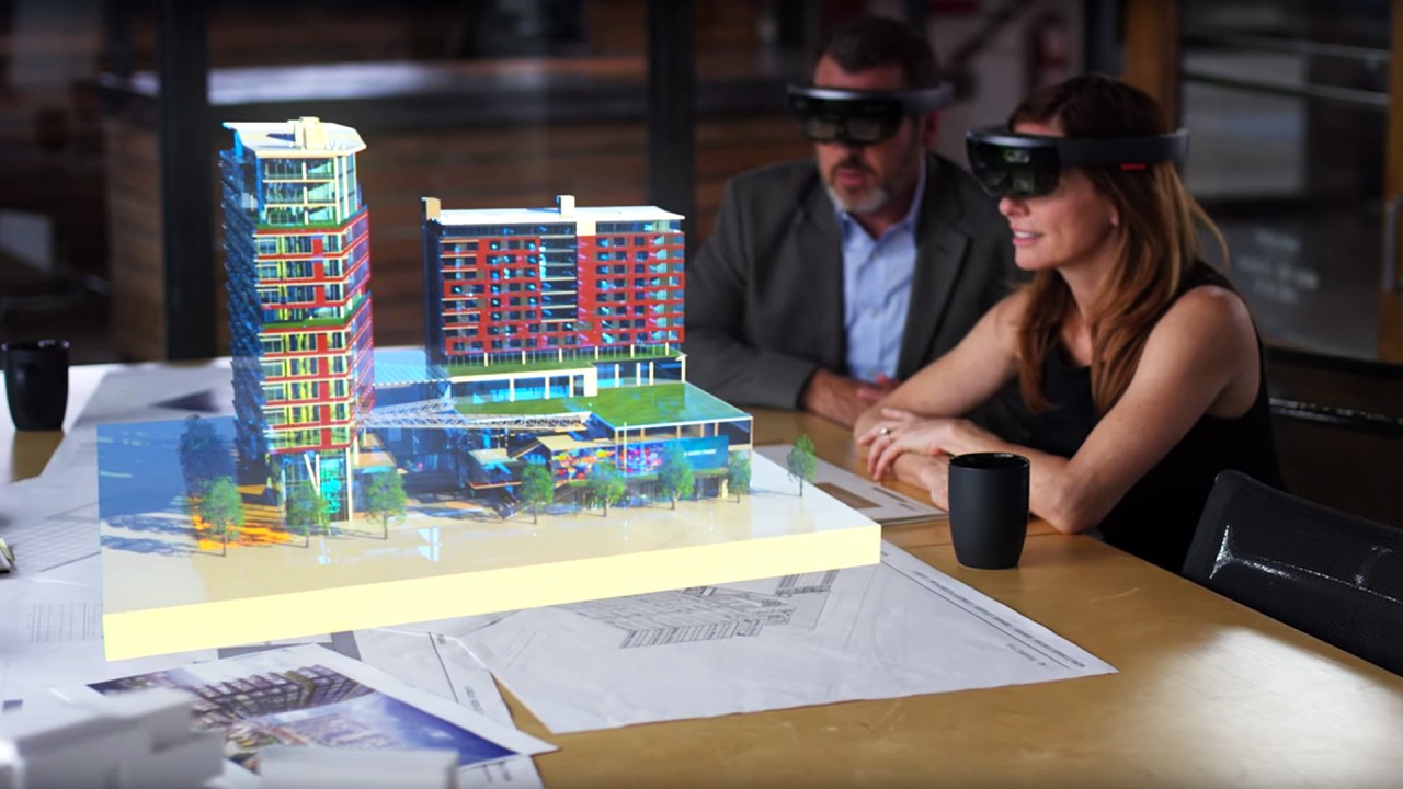 AR for Construction Trades & Augmented BIMfinity AR for Construction Trades & Augmented BIMfinity