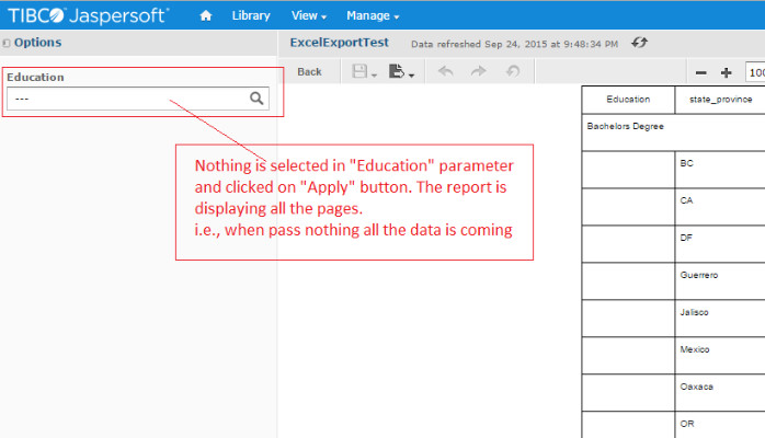 Tip : How to Handle null values when passing nothing in Single Select ... Tip : How to Handle null values when passing nothing in Single Select ...