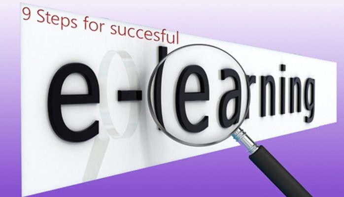 9 Steps for creating successful E-Learning Project 9 Steps for creating successful E-Learning Project