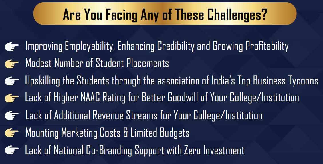 White Label – Entrepreneurship Skill Development Program for Students White Label – Entrepreneurship Skill Development Program for Students
